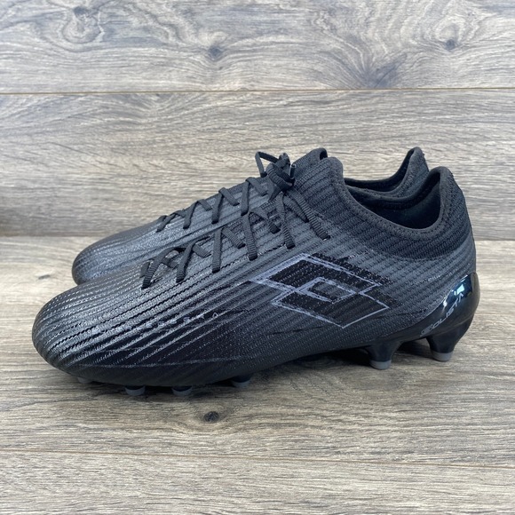 lotto | Shoes | Lotto Solista 20 Iv Gravity Soccer Cleats Mens 9 Black ...